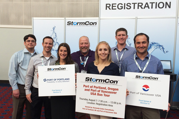StormCon 2014 – A Recap of Our Events - Kennedy Jenks