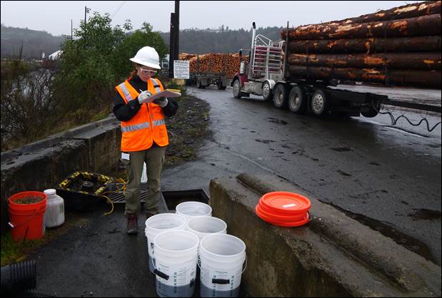 Stormwater Sampling Tips - Kennedy Jenks