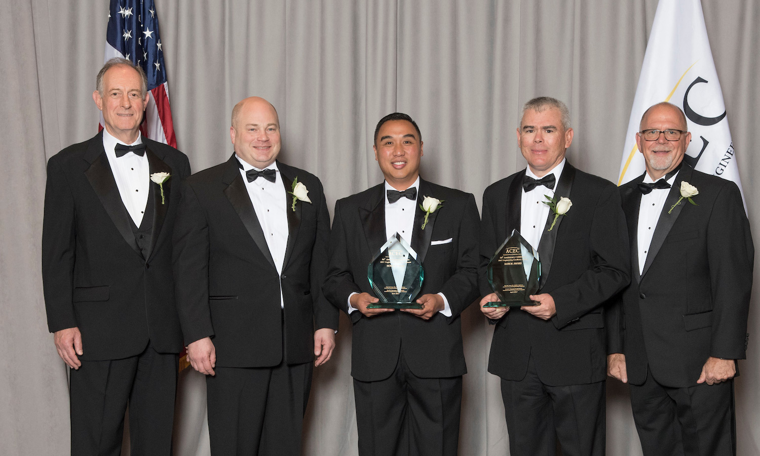 Harry Tracy Water Treatment Plant Project Awarded ACEC’s National Honor ...