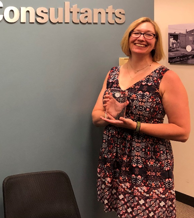 Kennedy Jenks Employees Recognized For President's Award - Kennedy Jenks