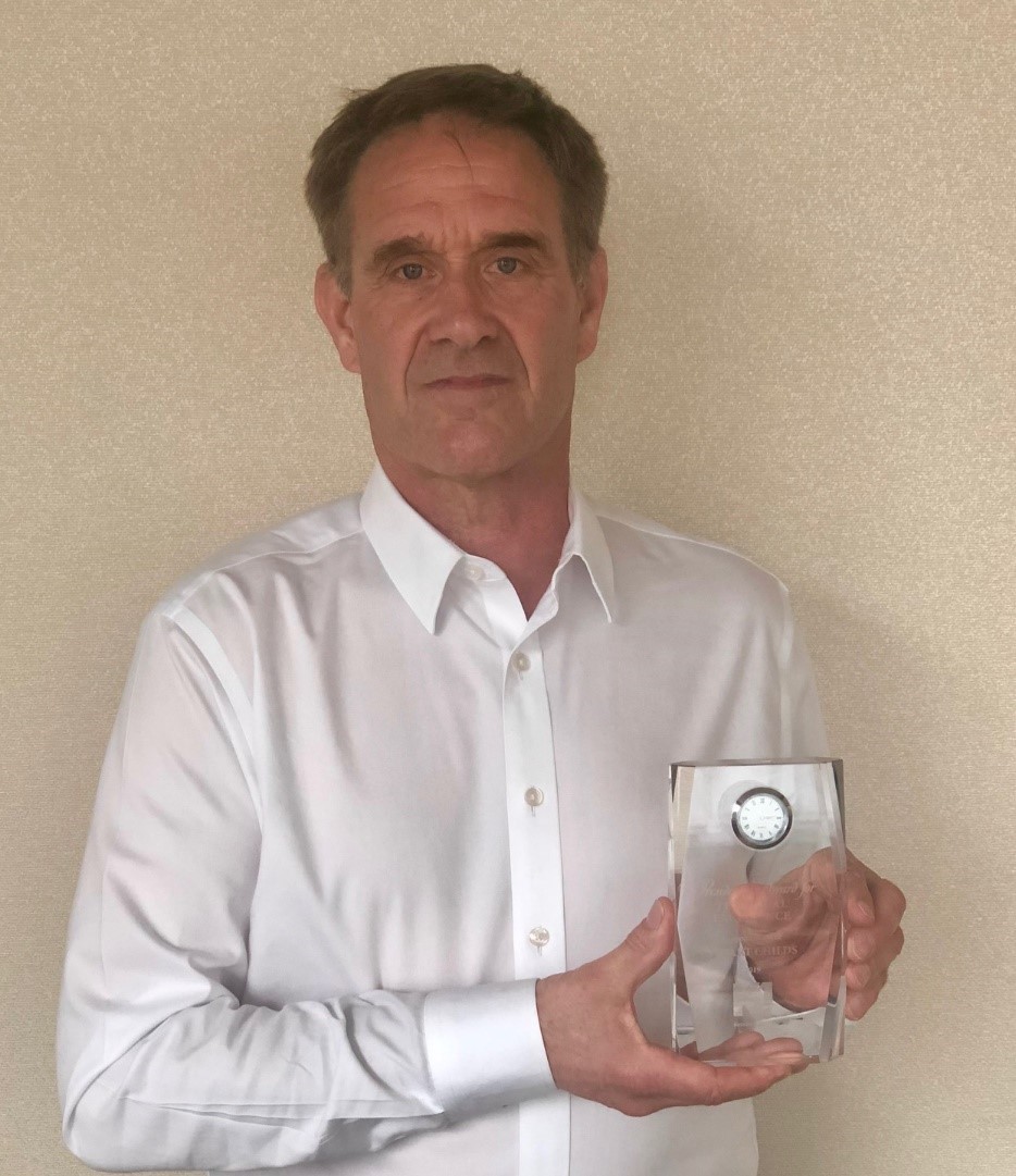 Kennedy Jenks Employees Recognized For President's Award - Kennedy Jenks