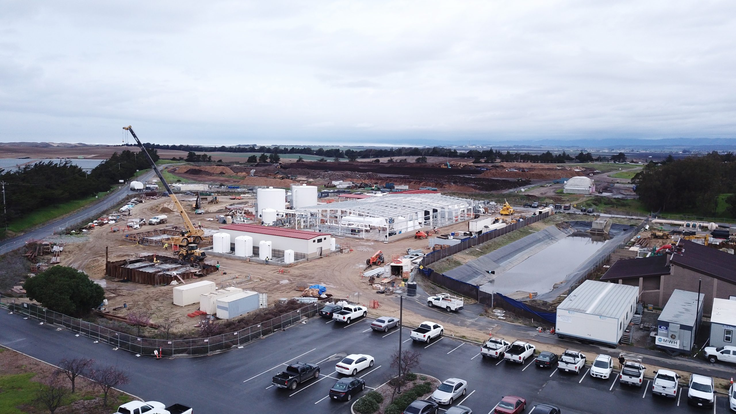 Pure Water Monterey to Provide Clean, Sustainable Water to Monterey ...