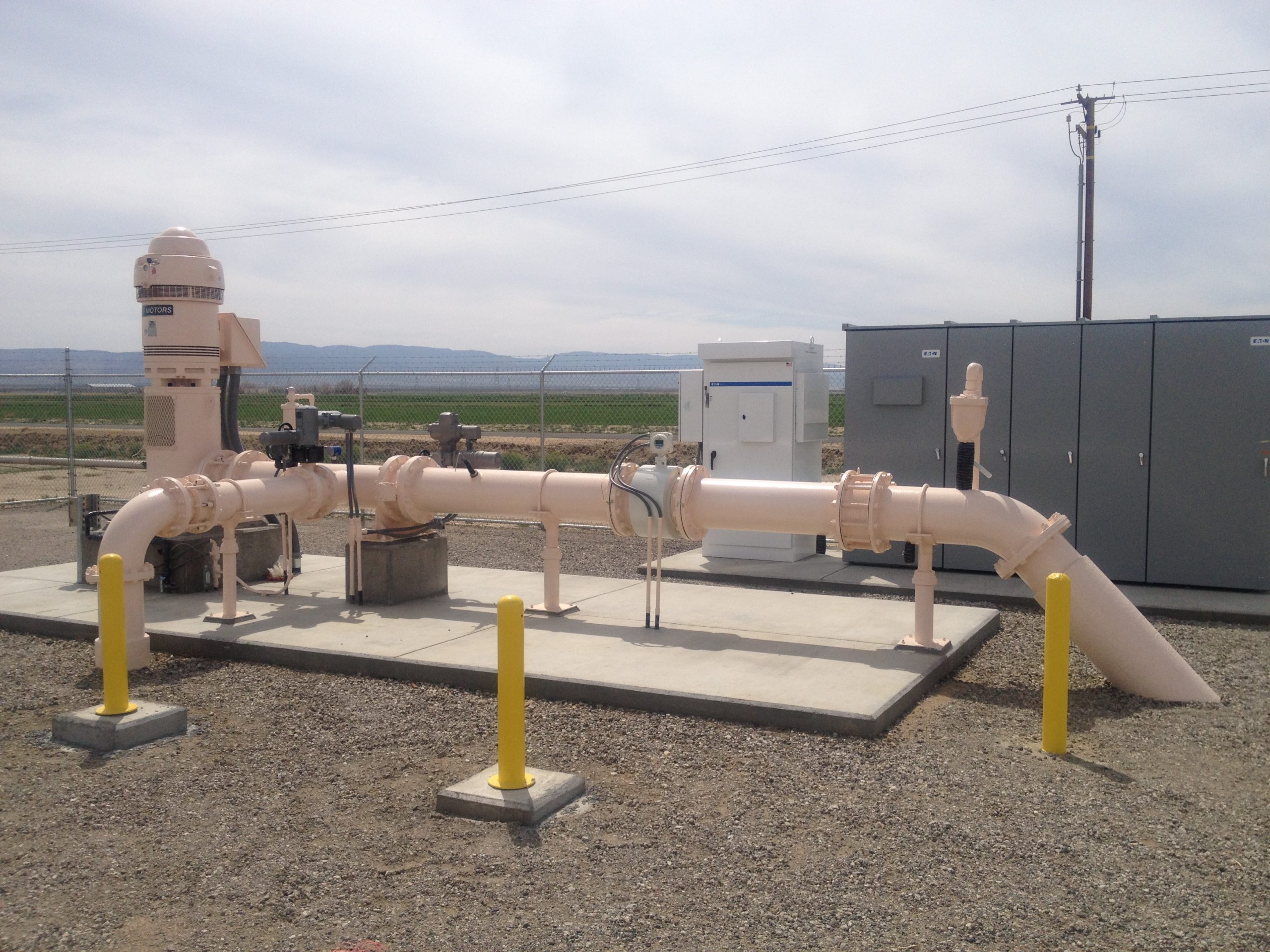 High Desert Groundwater Bank - Kennedy Jenks