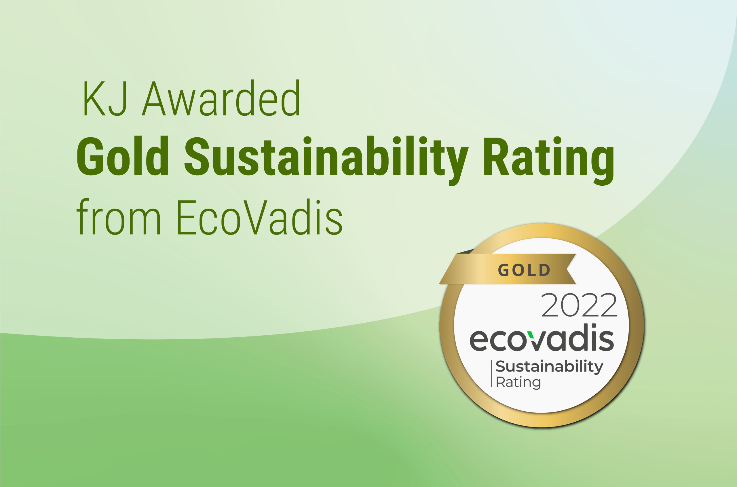 Kennedy Jenks Moves Up To Gold Ranking In 2022 Ecovadis Sustainability