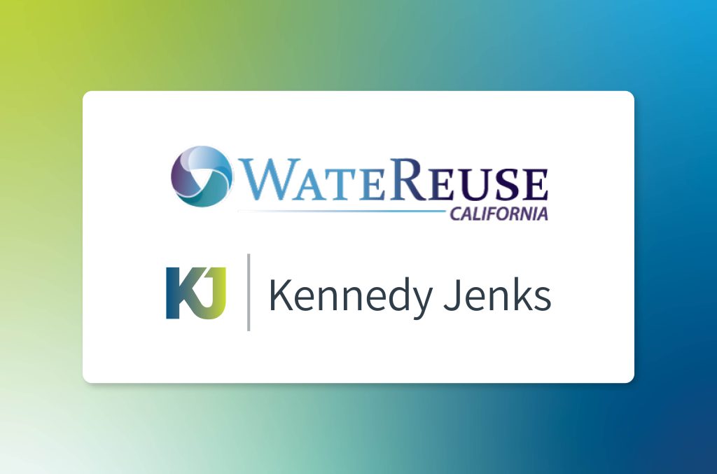 Find KJ at WateReuse California Conference September 11-13, 2022 ...