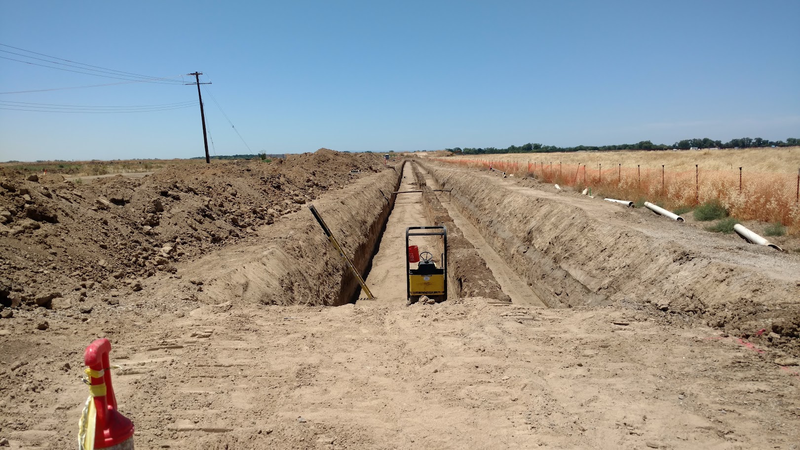 EchoWater Project Site Preparation Project - Kennedy Jenks