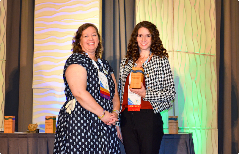 2025 PNCWA Young Professional Lauren Tetzloff